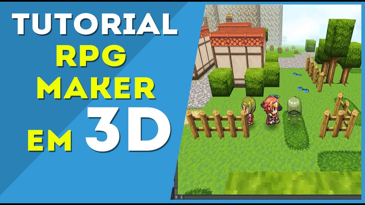 Rpg Maker 3d Youtube