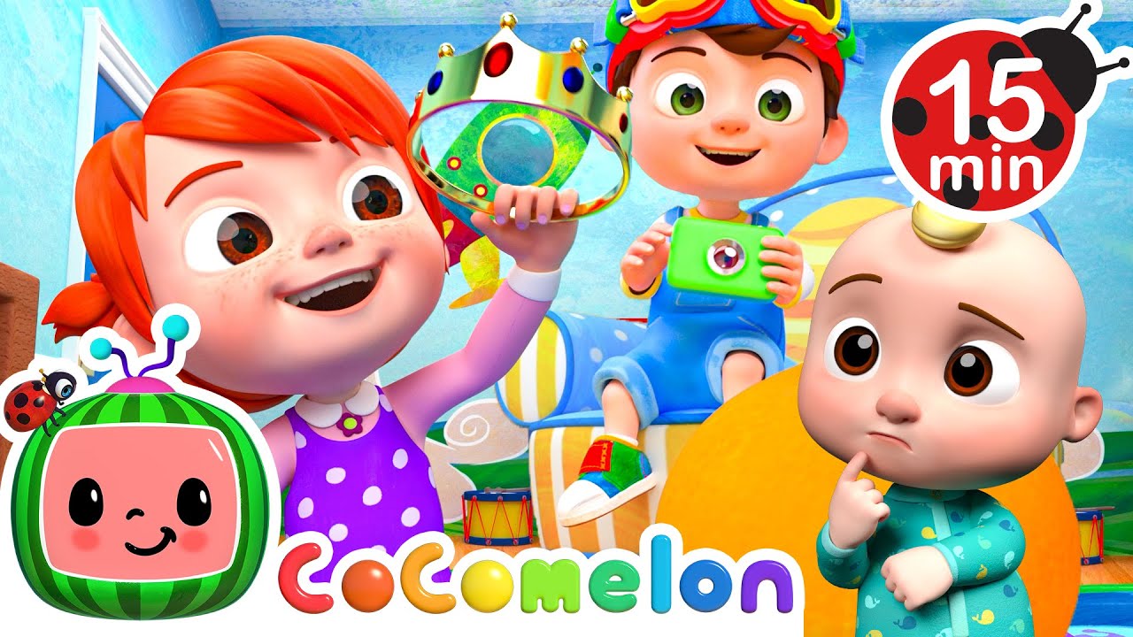 Abc Phonics Song Cocomelon Songs And Cartoons Best Videos For