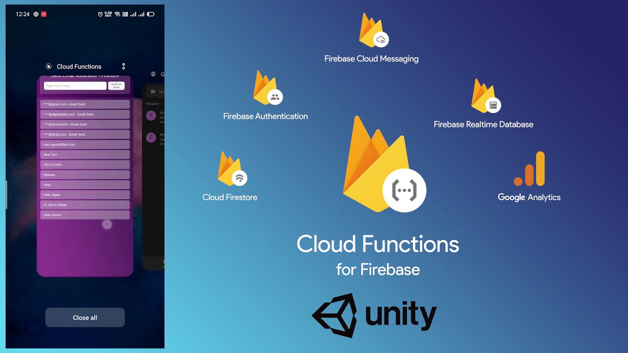 Google Cloud Functions For Unity3d Youtube