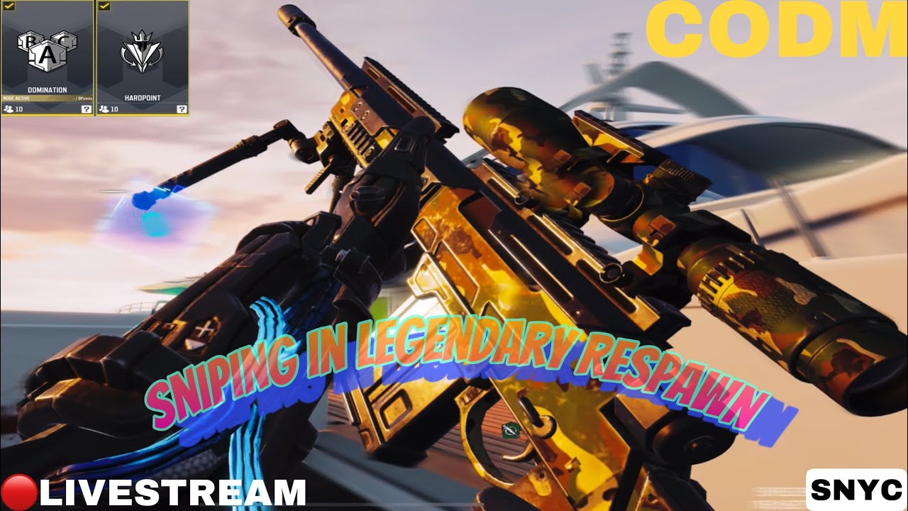 Ranked Snd Codm Live Youtube