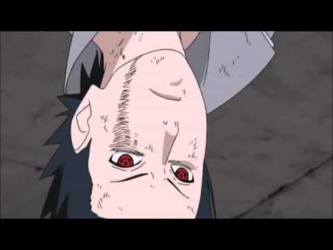 Sasuke Amv Go To Sleep Youtube