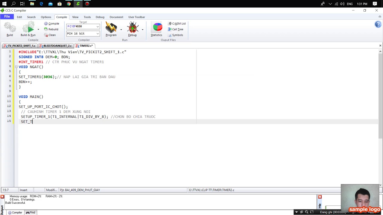 Demo Timer Youtube