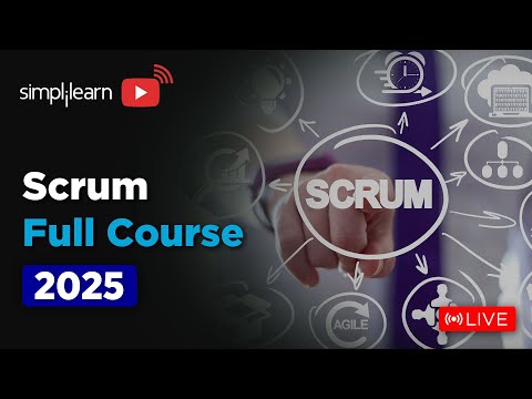 Dashlearn Scrum Master Full Course 2025 Scrum Master Tutorial