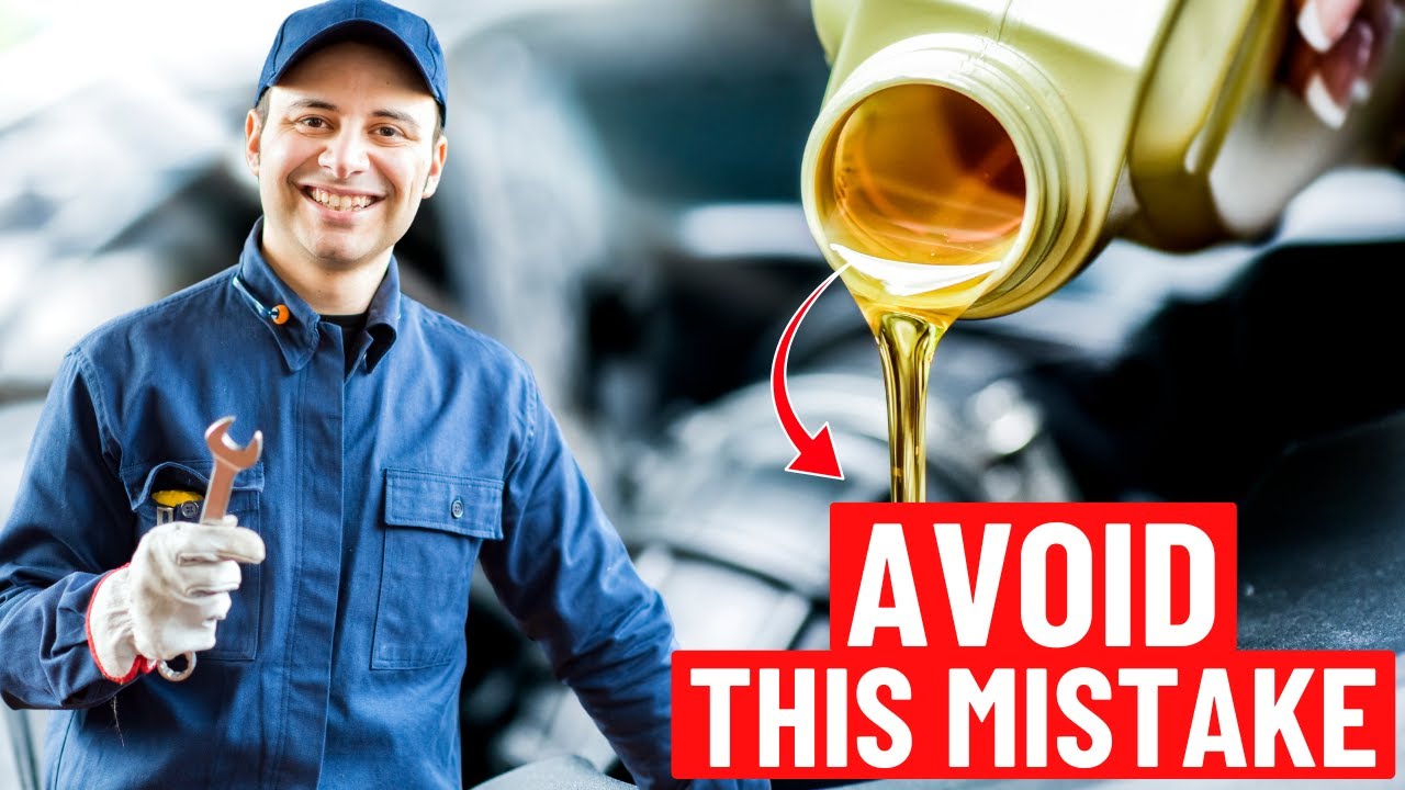 рџљё Stop Using This Type Of Engine Oil Immediately Avoid Costly
