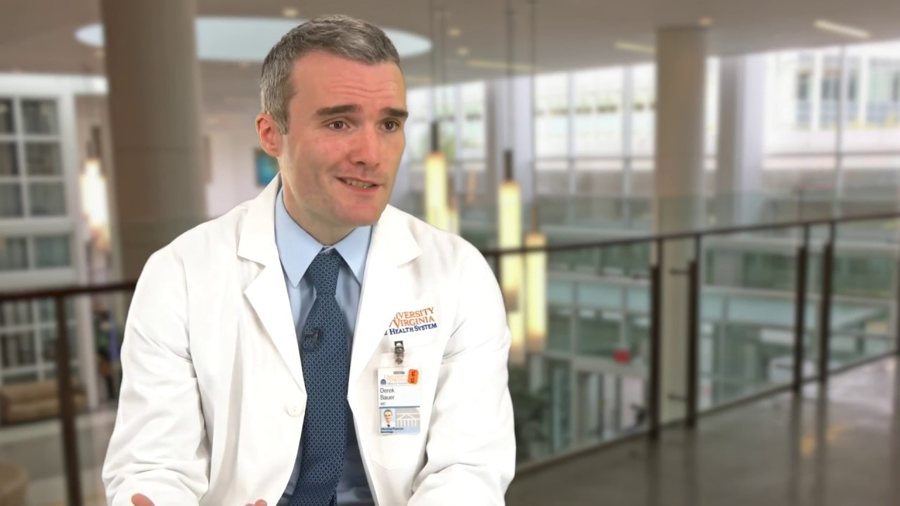 Neurologist Derek Bauer Md Youtube