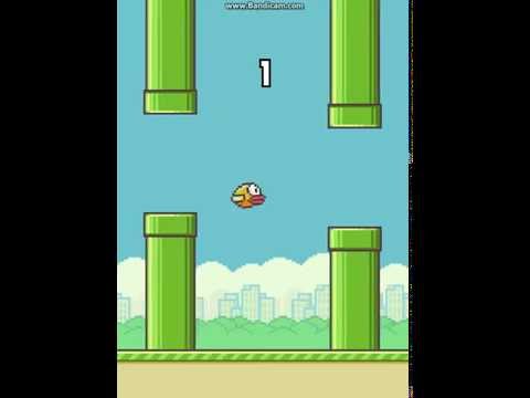 Lets Play Flappy Bird Rage Youtube