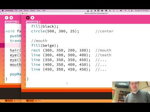 Review 9 Pushmatrix Popmatrix And Translate Youtube