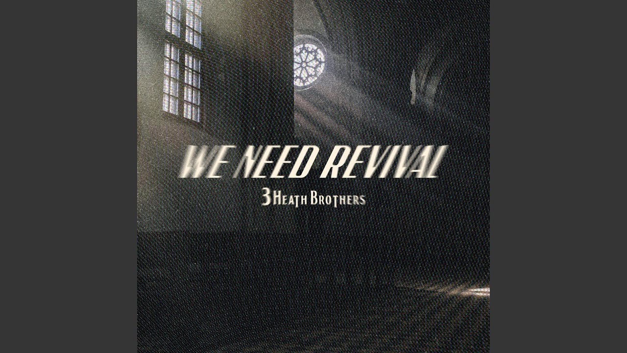 We Need Revival Radio Version Youtube