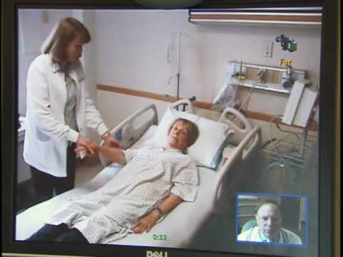 Telestroke Demo Youtube