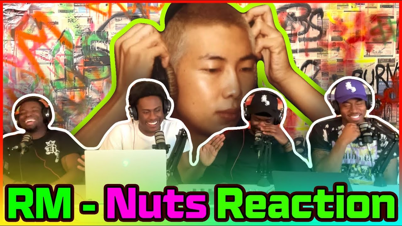 Rm Nuts Live Video Reaction Youtube