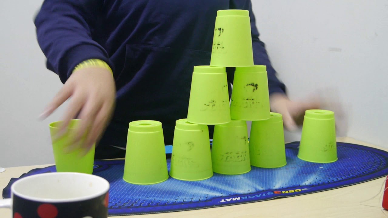 Speed Stacking The Return Youtube