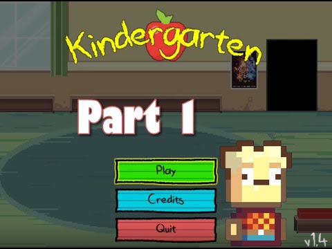 Kindergarten Part 1 Youtube