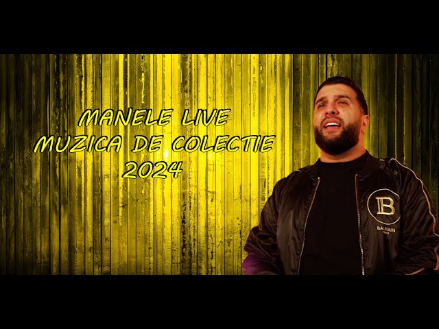 Tzanca Uraganu Manele LIVE muzica de colectie 2024