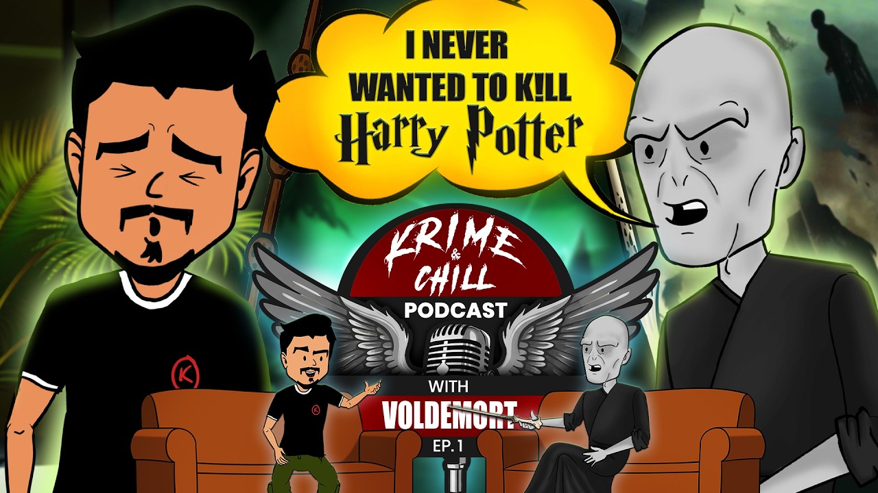 I Never Wanted To K Ll Harry Potter Voldemort S Viral Confession