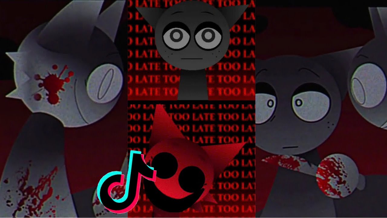 Sprunki Tik Tok Compilation 33