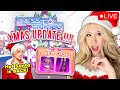 Dress To Impress Had The Biggest Christmas Update On Roblox New Code ...
