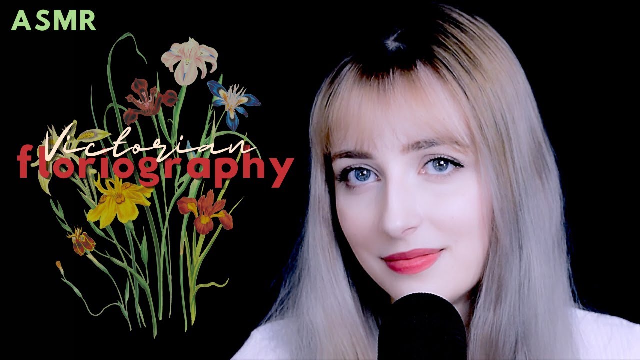 Asmrâ Language Of Flowers Youtube