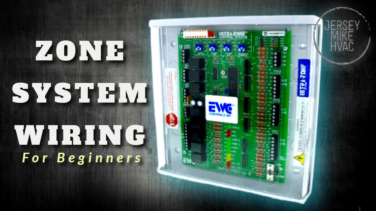 Hvac Zone Control Panel Hvac Zoning Systems In Delmarva