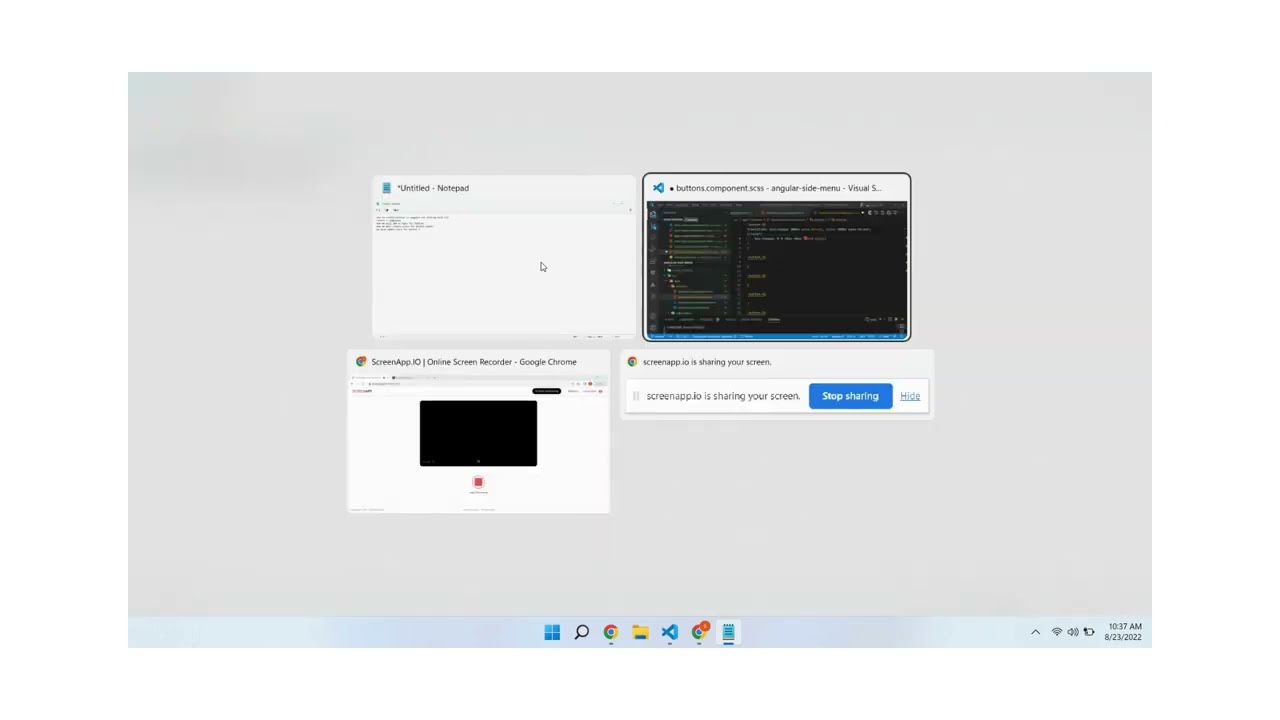 Styling Buttons In Angular Part 1 Youtube