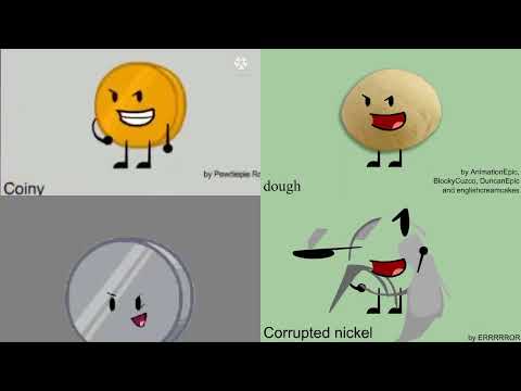 Bfdi Auditions Comparison 2 Youtube