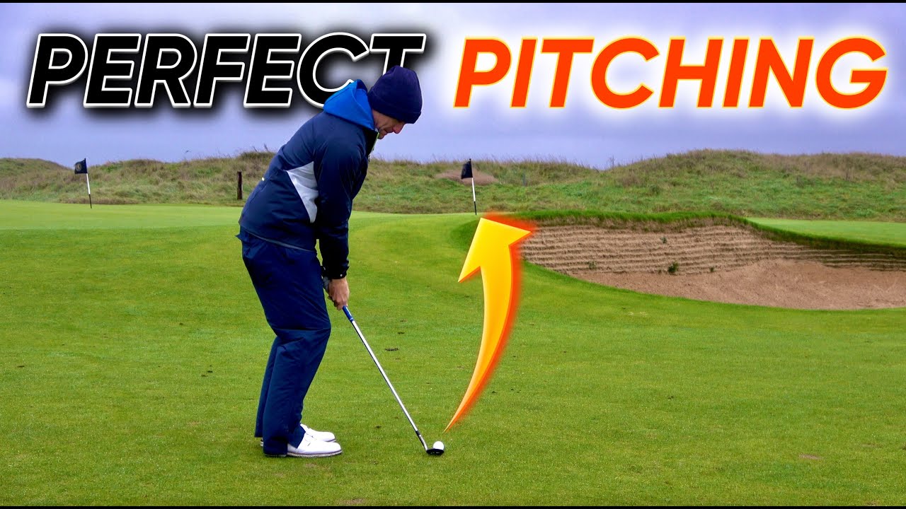 Best Golf Pitching Tips Youtube