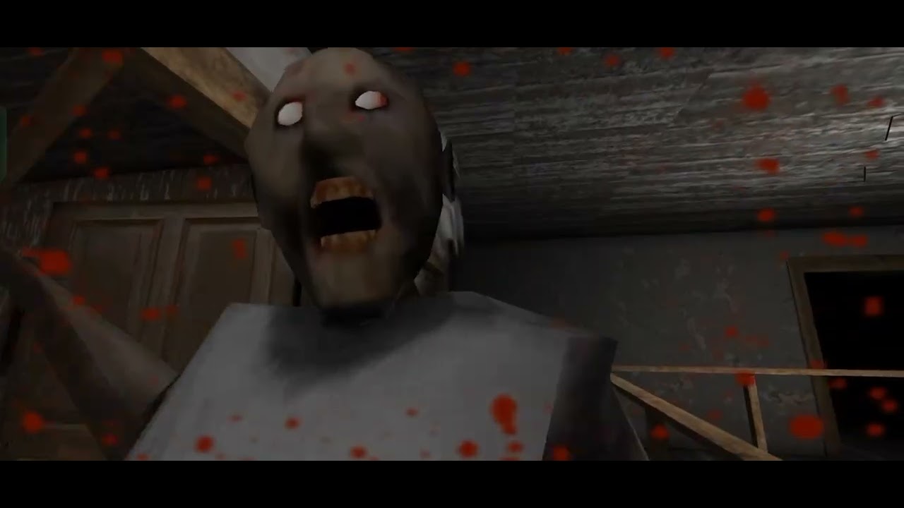 Granny Screaming Compilation Youtube