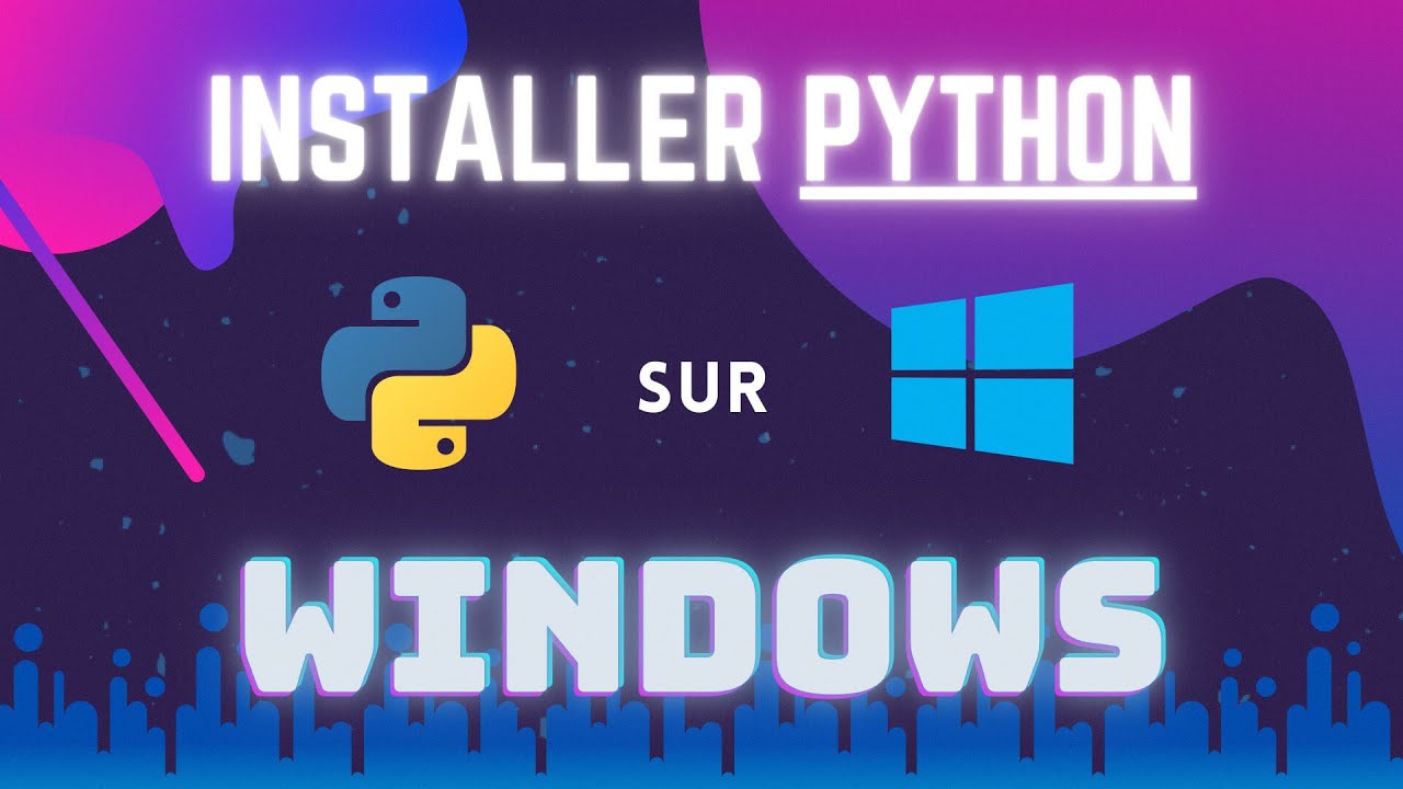 Installer Python Sur Windows Devstory Free Word Template