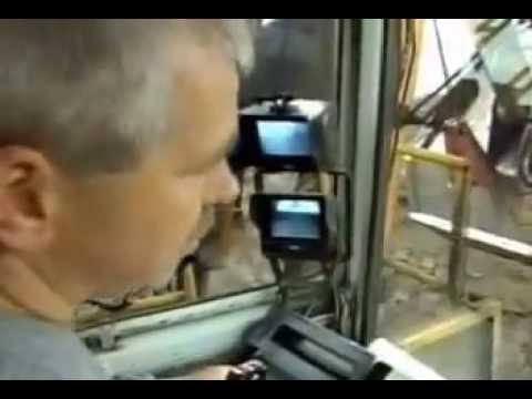 Shovel Operator View Youtube