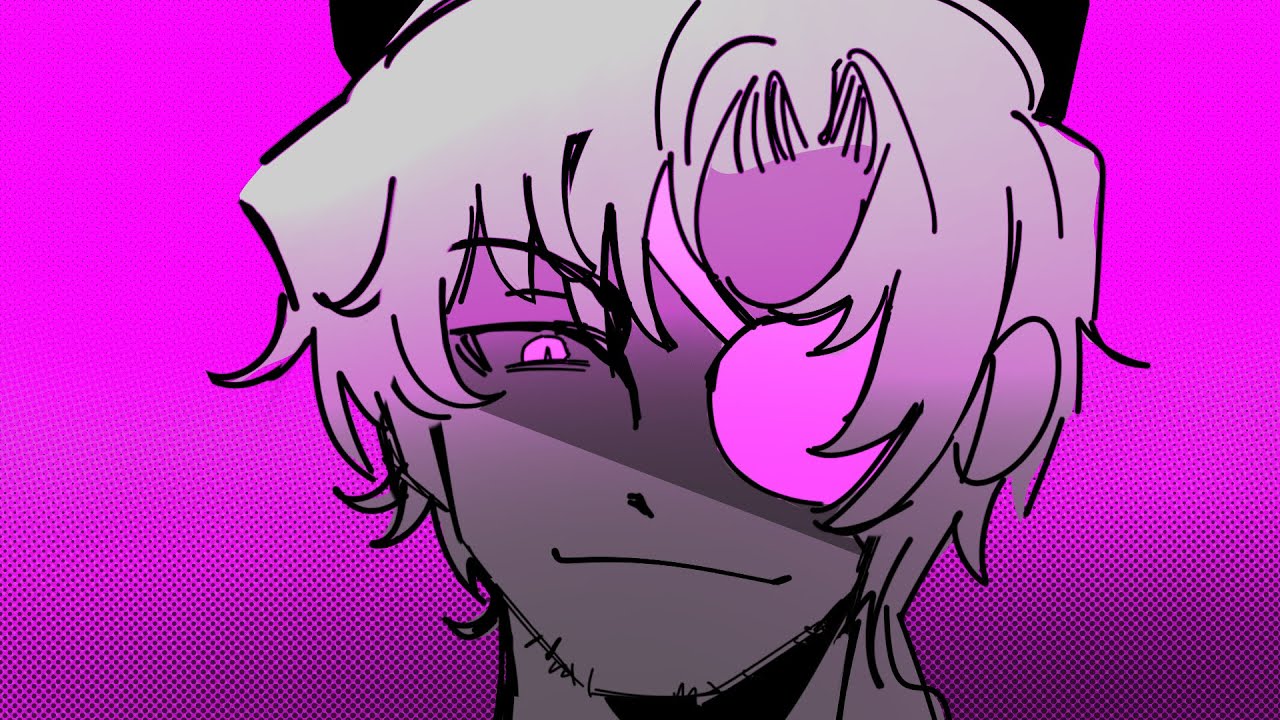 People I Don T Like Animatic Oc Biinky Angel Demon Youtube