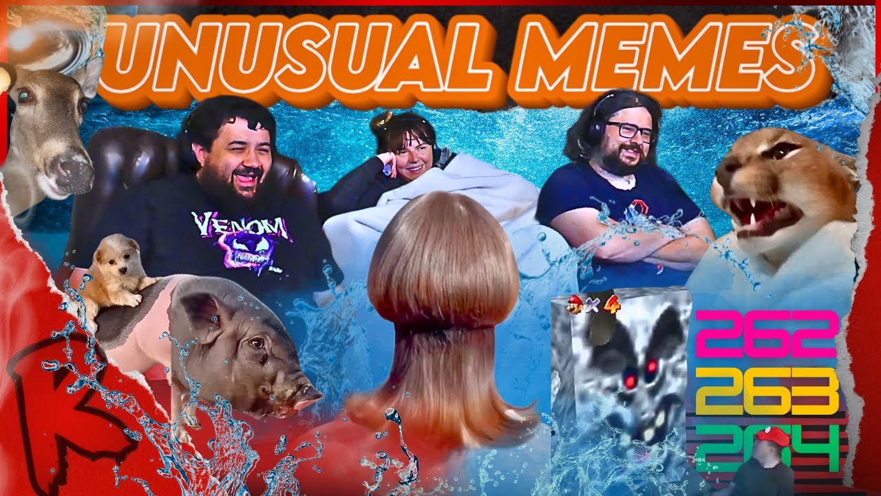 Unusual Memes Compilation V262 V263 V264 Unusualvideos Renegades