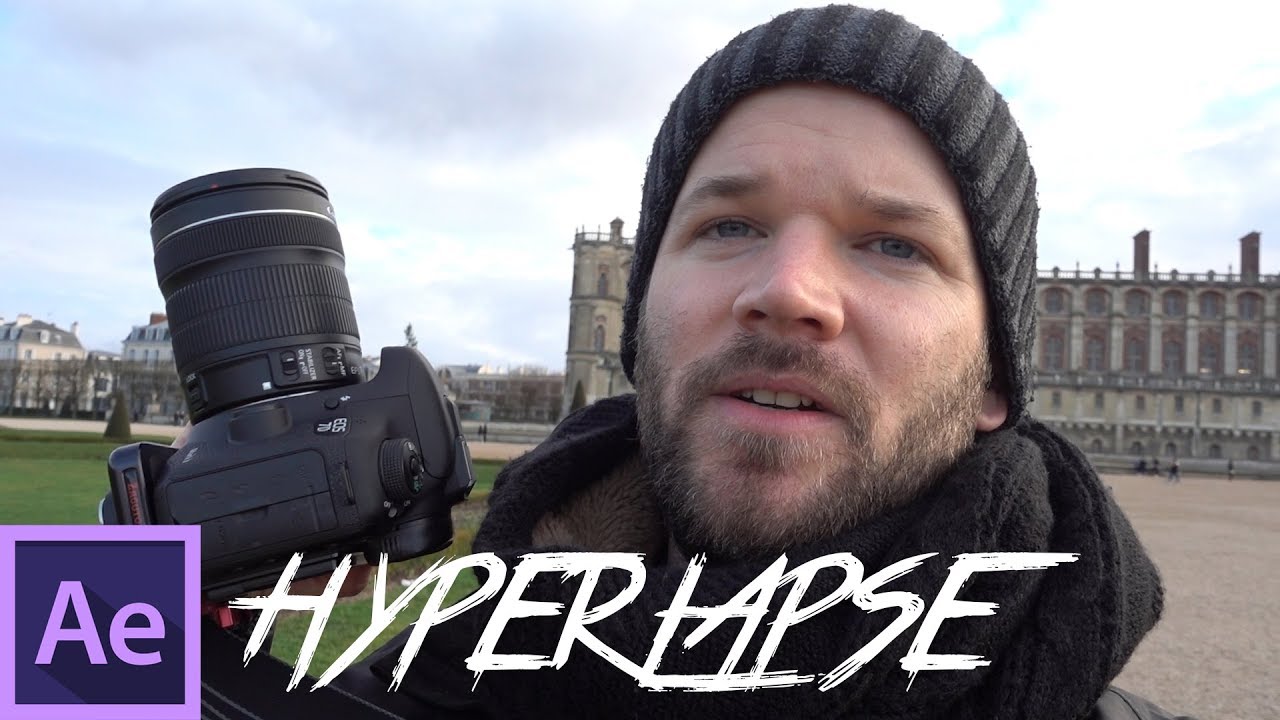 How To Hyperlapse Handheld Youtube