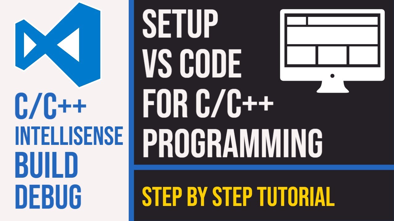 Visual Studio Code C Programming Bapscape
