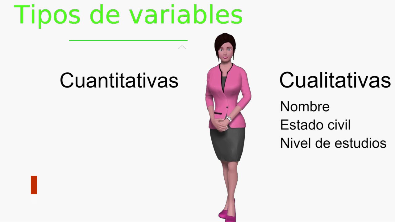 Grade 5 Variables Cuantitativas Tipos