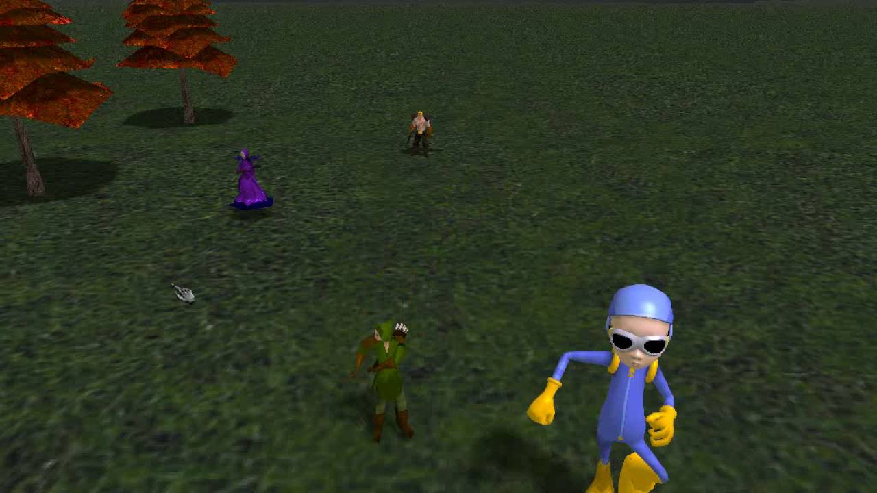 Java Opengl Animations Youtube