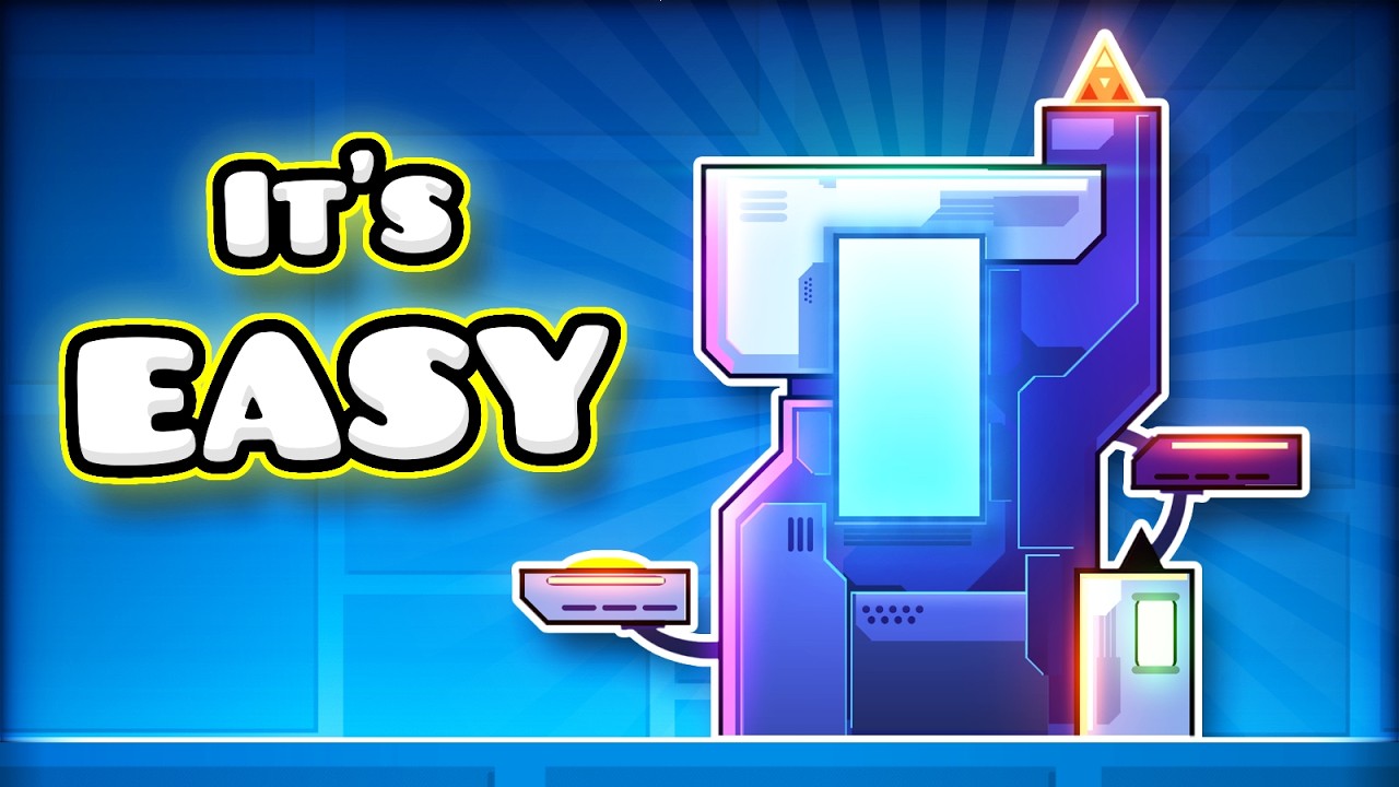 How To Decorate In Geometry Dash Youtube