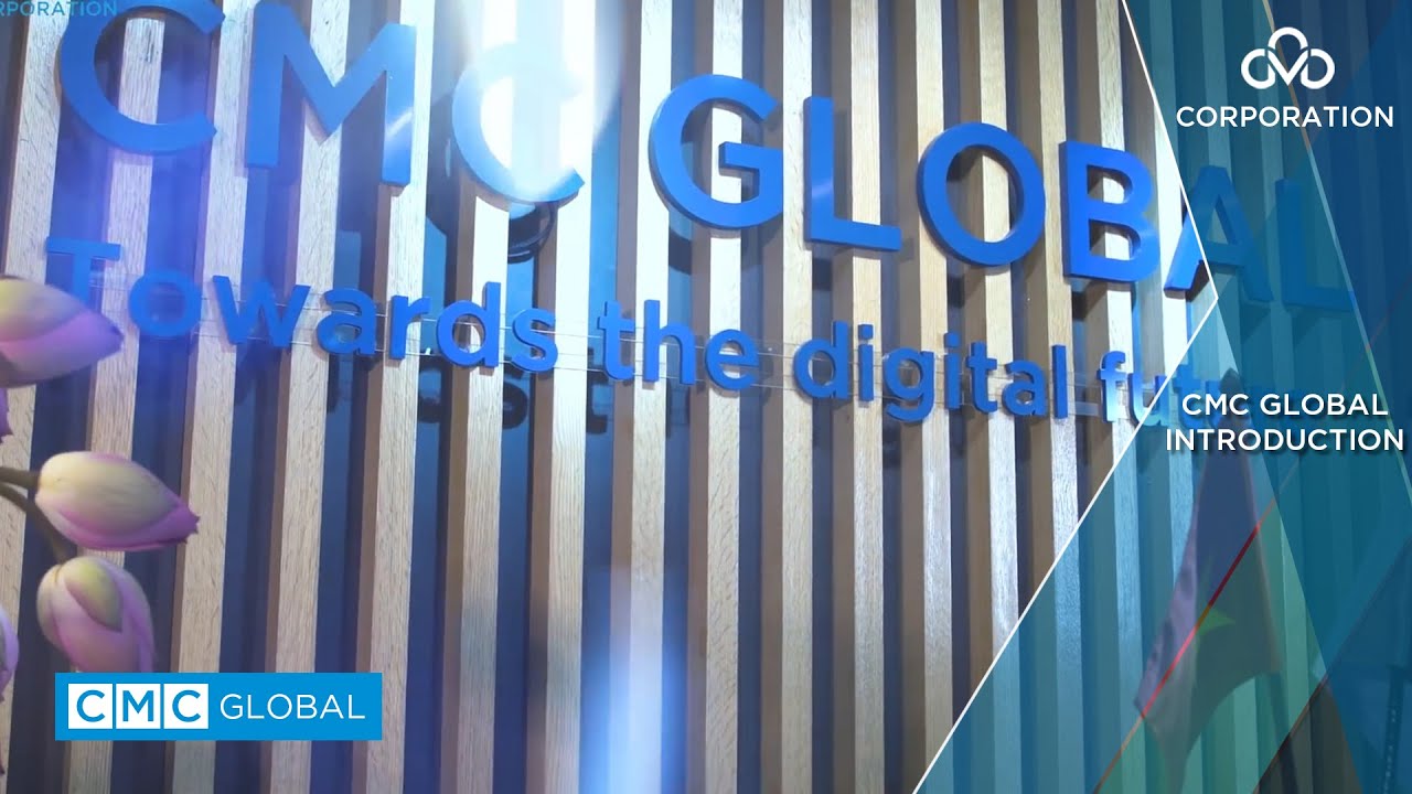 Cmc Global Introduction Youtube