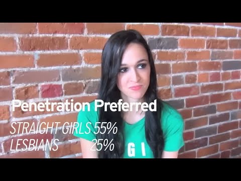 Straight Girls Explain Penetration Vs Oral Youtube
