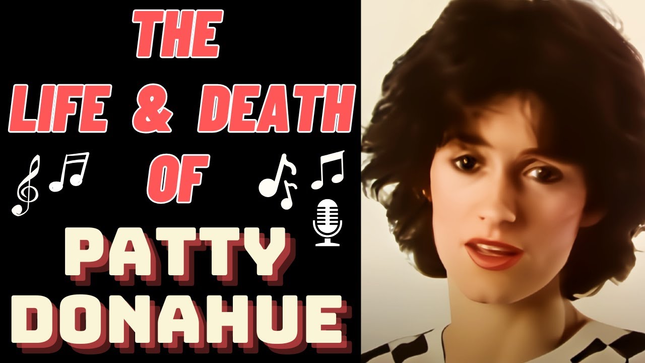 The Life Death Of The Waitresses Patty Donahue Youtube