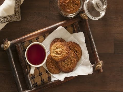 No Sugar No Flour Peanut Butter Cookies Healthy Recipes Diabetes