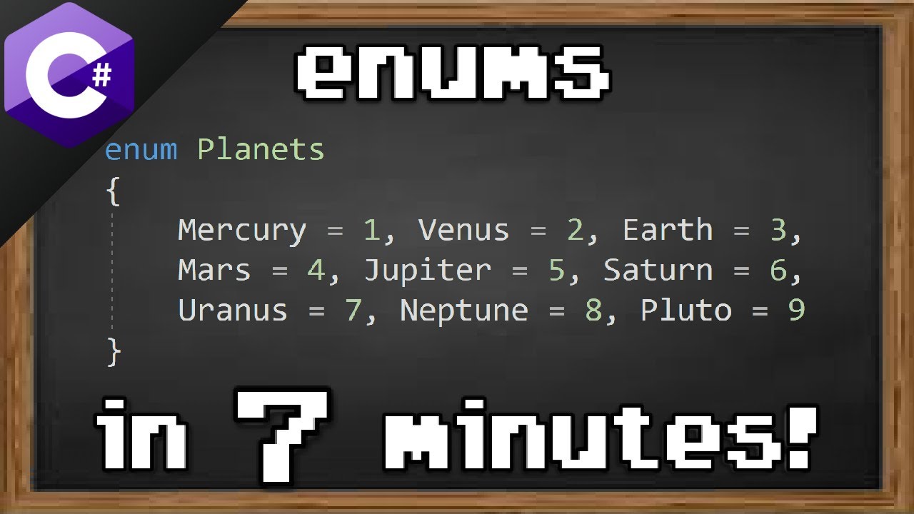 C Enums рџєђ Youtube