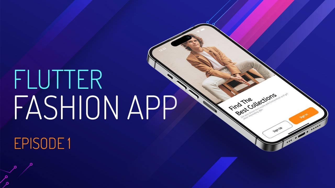 Flutter Ecommerce App Ui Tutorial For Beginners Episode 1 Speed