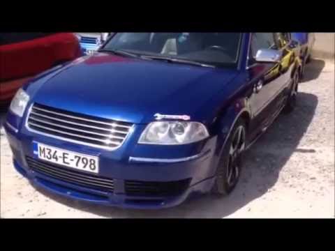 Passat B5 5 Tuning Styling Youtube