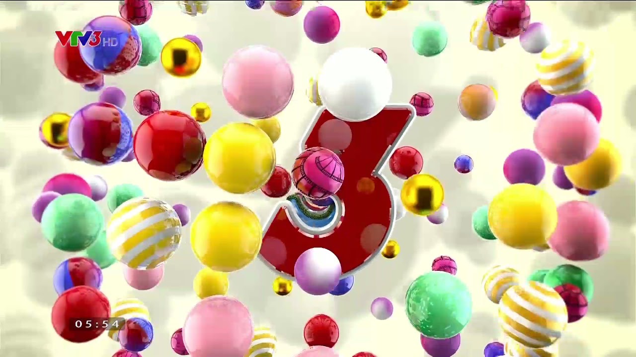 Vtv3 Ident 2022 1 Youtube