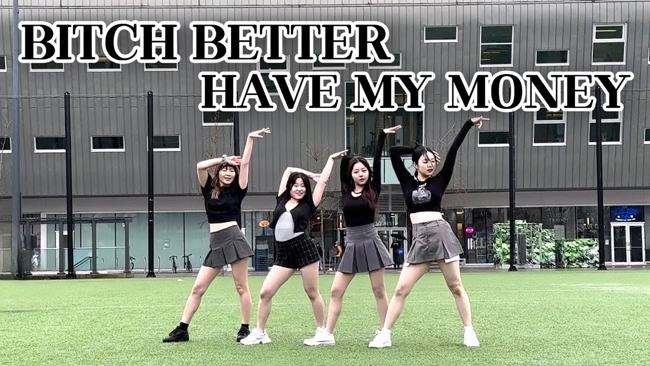 Kpop In Public Bitch Better Have My Money Performance By Record