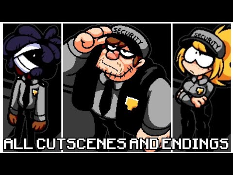 Five Nights At Frickbear S 3 Demo All Cutscenes And Endings Jeremy