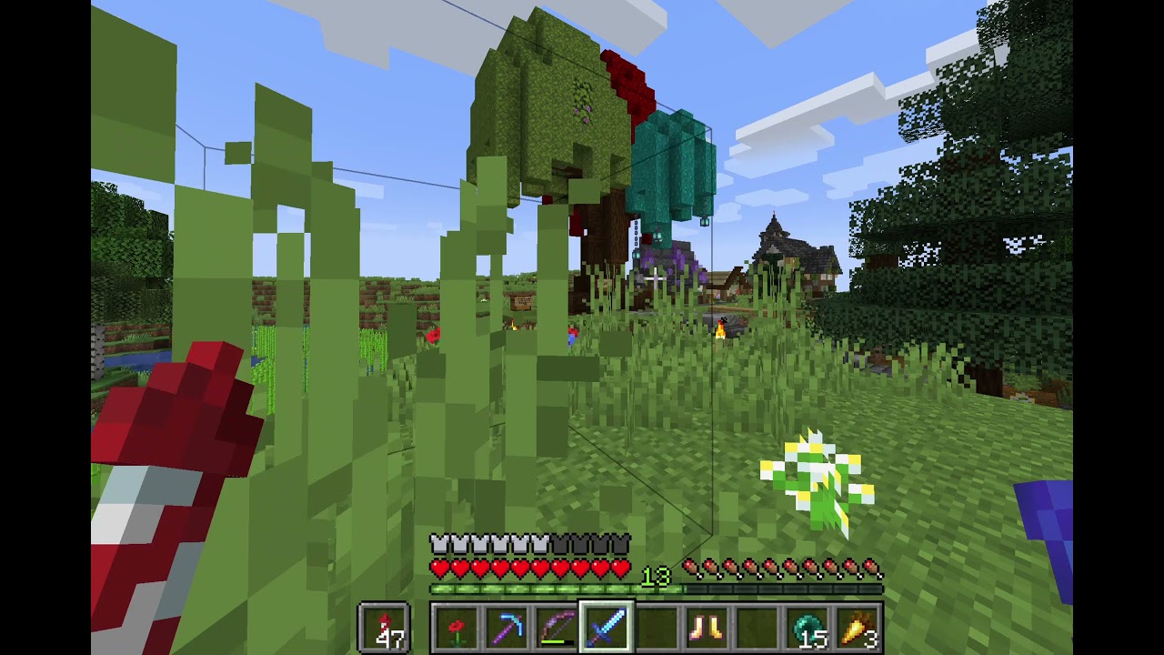 Minecraft Coords Plugin Tutorial Youtube