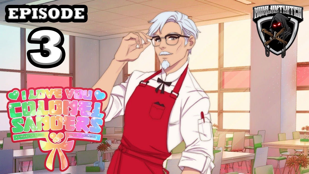 Mukluk Plays I Love You Colonel Sanders Part 3 Youtube