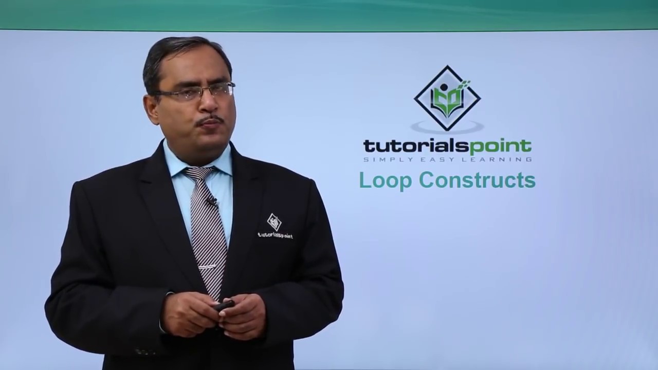 Loops Constructs In C Youtube