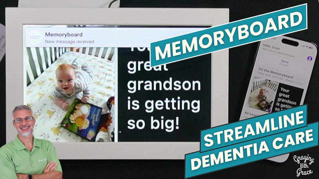 Streamline Dementia Care With Memoryboard A Complete Guide Youtube