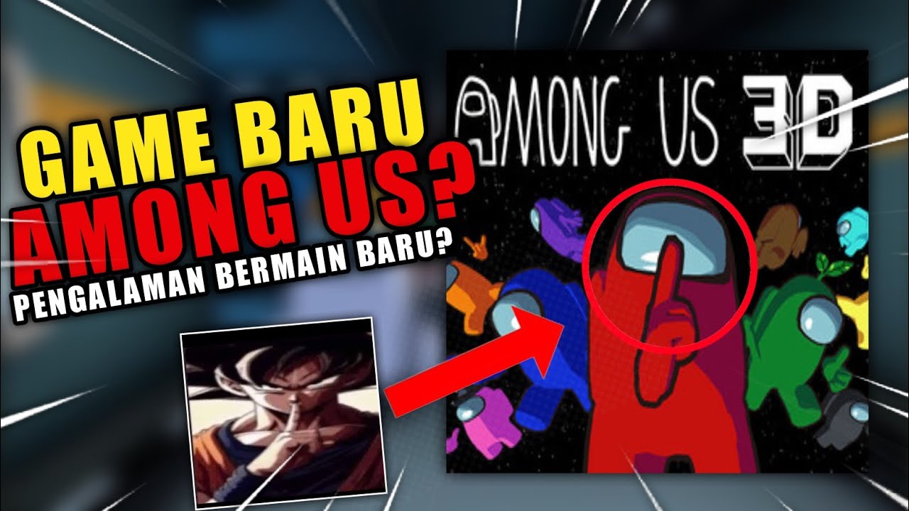 Varian Baru Dari Among Us Yang Lebih Susрџ Youtube